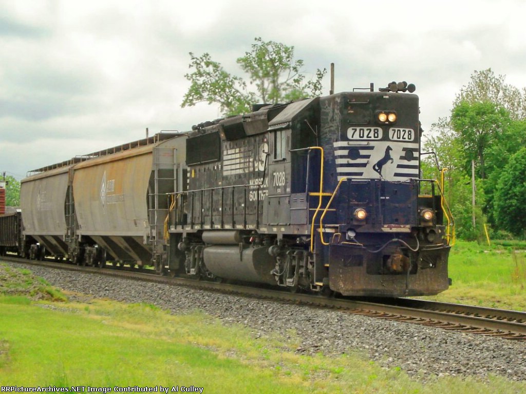 NS 7028